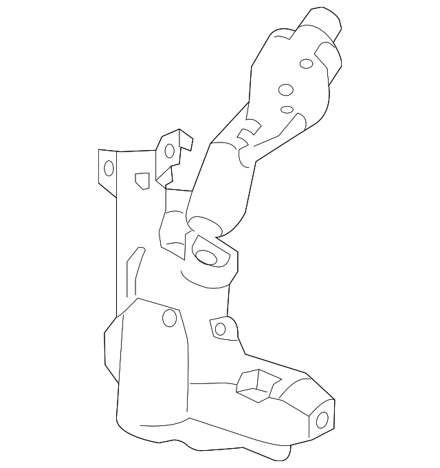 2017-2020 Honda CR-V Tank, Washer (2.5L) 76841-TLA-A01 | OEM Parts Online
