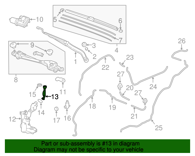 76821-TLA-A01 - Filler Tube 2017-2022 Honda CR-V | Honda Parts Online