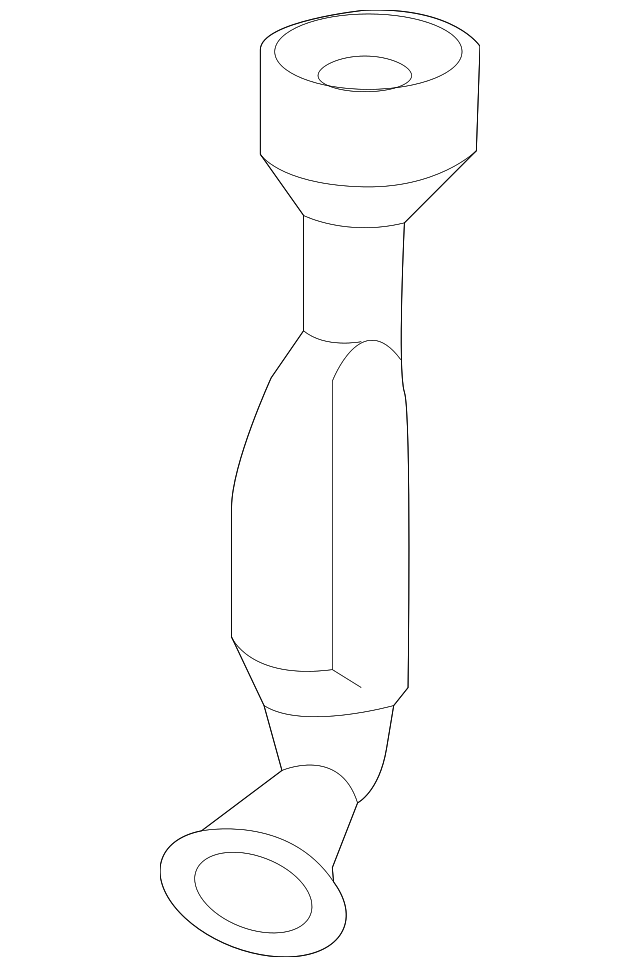 76821-TLA-A01 - Filler Tube 2017-2022 Honda CR-V | Honda Parts Online