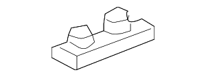 65546-TLA-A00ZZ - Bulkhead R Rear Frame Stiffener (Upper) - 2017-2020 ...