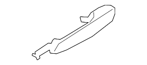 51-21-9-491-461 - 2018-2024 BMW - Handle Outside | BMWPartsHub