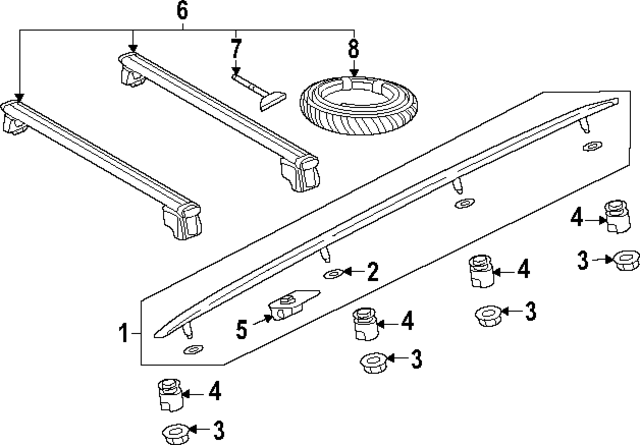 4K9-071-712-A - Wrench 2018-2024 Audi | AutoNation Parts
