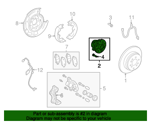 42410-0E050 - Hub & Bearing Assembly - 2004-2015 Toyota | Lithia Toyota ...