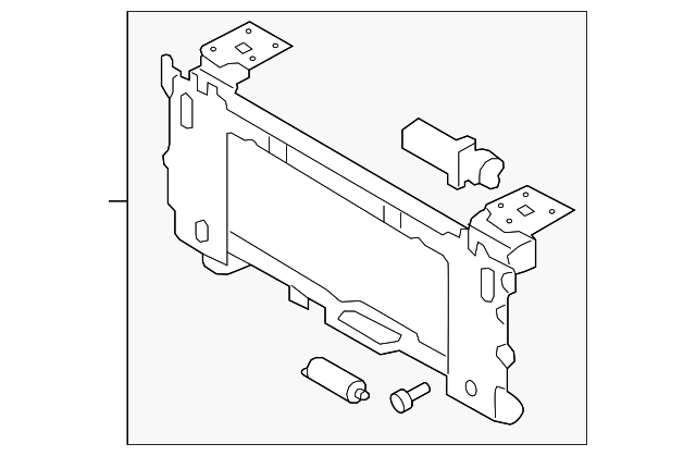79910-JJ51A - Panel Assembly 2009-2015 Infiniti | INFINITI Parts ...
