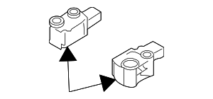 Genuine BMW 65-77-6-951-595 | Sensor | FREE Shipping on Most Orders ...