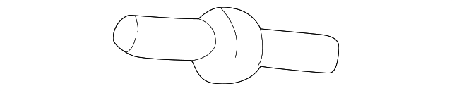 2000-2005 GM Exhaust Crossover Pipe Stud 11589156 | OEM Parts Online