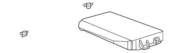 2001-2005 Porsche Control Module 996-618-262-03 | Sunset Porsche Parts