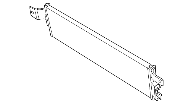 55056635AA - Trans Cooler - 2007-2011 Jeep Wrangler | Mopar Parts Canada