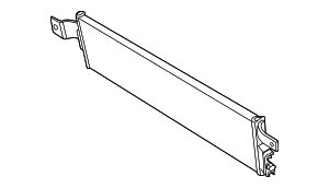 55056635AA - Trans Cooler - 2007-2011 Jeep Wrangler | Mopar Parts Canada