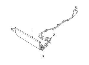 2007-2011 Jeep Wrangler Return Tube 55056624AD | TascaParts.com