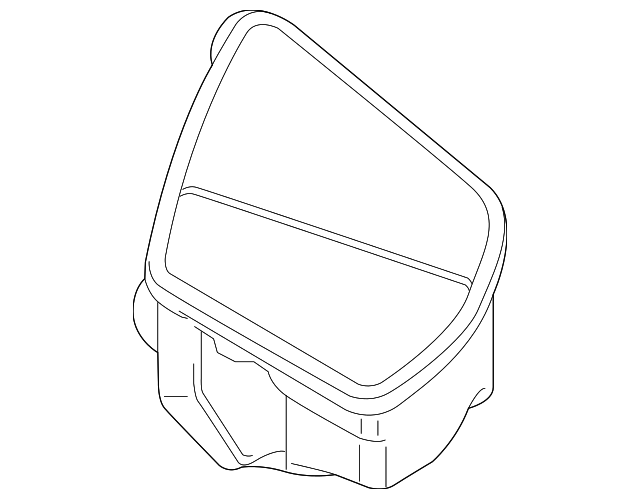 2018-2024 BMW Resonator 13718635110 | OEM Parts Online