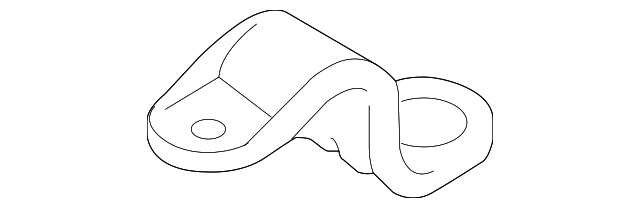 2018-2023 BMW Resonator Mount 13-71-8-580-439 | BMWPartsDirect.com