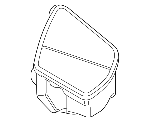 Genuine BMW 13-71-8-635-110 | Resonator | FREE Shipping on Most Orders ...