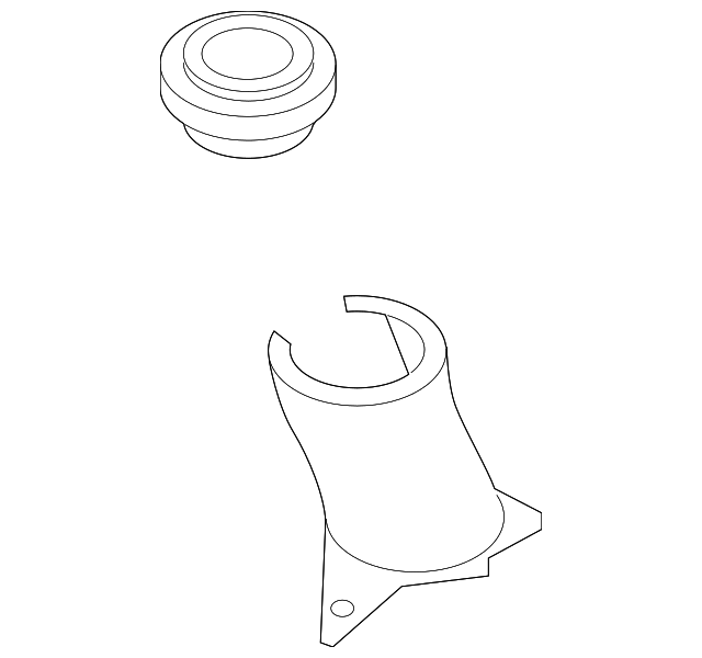 13-71-8-580-430 - Air Cleaner Assembly Mount - 2018-2022 BMW | Buy BMW ...