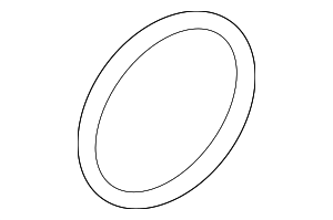 2013-2025 Nissan Engine Oil Cooler Gasket 15066-3TA1A | OEM Parts Online