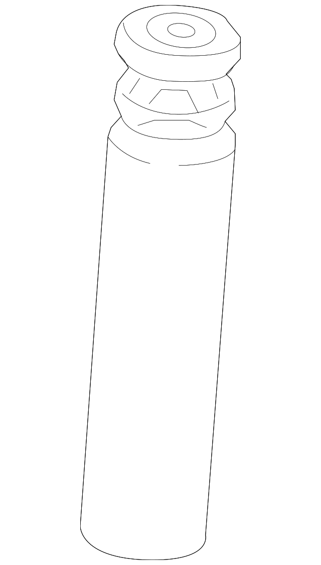 2014-2020 Mitsubishi Dust Cover 4155A027 | OEM Parts Online