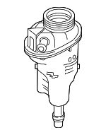 2015-2020 Mercedes-Benz Expansion Tank 276-200-00-00 | MB OEM Parts