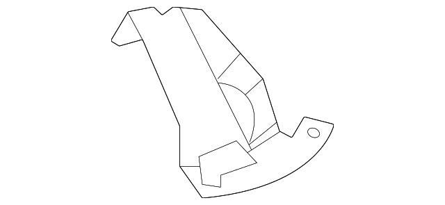 2020-2022 Ford Shield LX6Z-9B007-A | OEM Parts Online