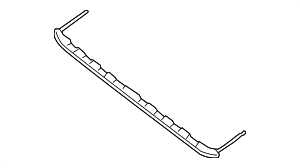 2008-2014 Nissan Deflector 91280-9N01A | Nissan Parts Plus