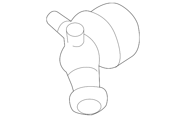 5Q0-122-291-BB - Hose Assembly Coupling 2015-2023 Audi | Audi OEM Parts
