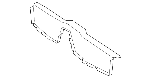 221-610-06-17 - Front Cross-Member 2007-2014 Mercedes-Benz | Mercedes ...