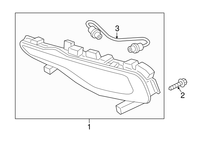 92290-3T200 - Wire Harness 2015-2017 Kia K900 | Kia.Parts Store