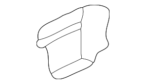 52113464AC - Stop/Bmpr - 2003-2023 Mopar | Mopar Parts Canada