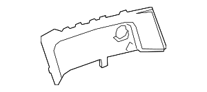 8W7-867-082-B-QW6 - Insert Panel 2018-2019 Audi | Audi OEM Parts