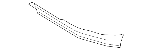 51477220446 - 2010-2017 BMW Inner Sill (51-47-7-220-446) | BMW of South ...