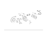 Mercedes-Benz Caliper Parts For Sale | Mercedes-Benz USA Parts