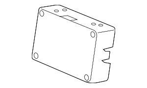 19369689 - Body Control Module, Refurbished 2003-2007 GM | GMPartsNow