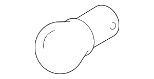 2007-2017 Hyundai Low Beam Bulb 18649-55009-S | OEM Parts Online