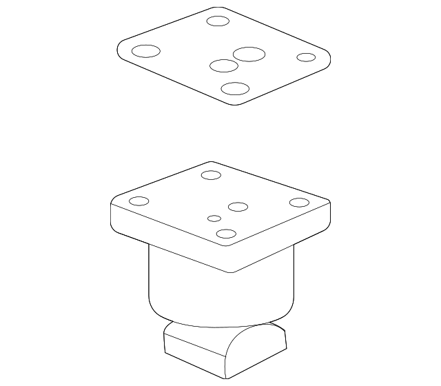 2020-2022 GMC Steering Gear Pressure Sensor 84868124 | TascaParts.com