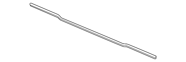 74143-T20-A01 - 2022-2025 Honda Civic - Rear Weather-Strip | Genuine ...