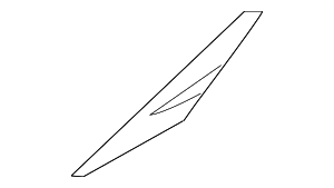 2020-2025 Nissan Versa Side Body Trim Protector 82815-5EF0A | Ziegler ...