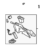 Genuine Saab Headlamp Assembly Kits | Saab Parts Counter
