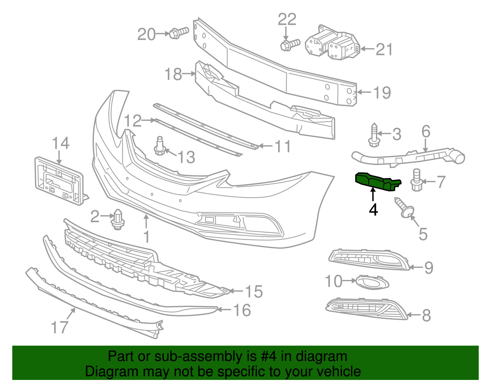 71198-TR0-A01 - Spacer 2012-2015 Honda Civic | Honda Parts Online