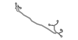 2019-2021 Hyundai Kona Electric Wire Harness 91890-K4010 | QuirkParts