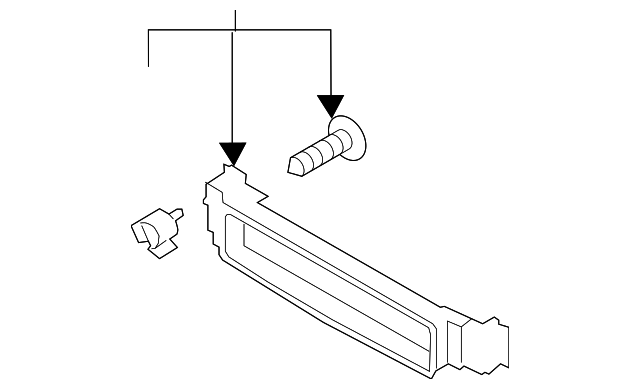 2019-2021 Hyundai Kona Electric Shutter Assembly 86950-K4000 | OEM ...