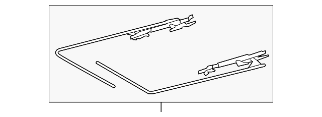 63205-AE020 - Drive Cable - 2007-2020 Toyota | Lithia Toyota Parts