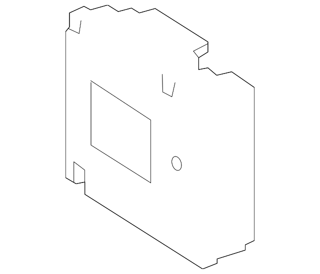 2012-2018 Mercedes-Benz Control Module 166-900-54-06 | MB Parts Center