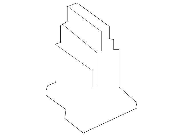 Genuine HVAC Blower Motor Control Module for 2006-2012 Hyundai | Part ...