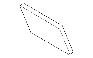 Genuine OEM Filter Part# LR170345 Fits 2005-2009 Land Rover: Up To 35% ...