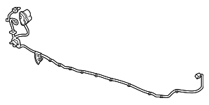 2018-2021 GM Front Object Alarm Sensor Wiring Harness 84660134 GM ...