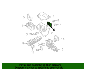 Genuine BMW 12-90-7-532-893 | Side Cover | FREE Shipping on Most Orders ...