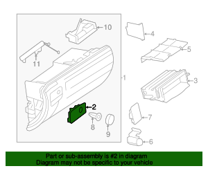 251-680-04-70-1148 - Handle 2011-2012 Mercedes-Benz R 350 | Mercedes ...