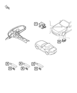 Buy OEM Mopar Antennas | Mopar Estores