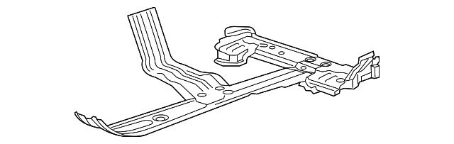 2016-2019 Chevrolet Camaro Upper Cross-Member 23326400 | GMPartsDirect.com