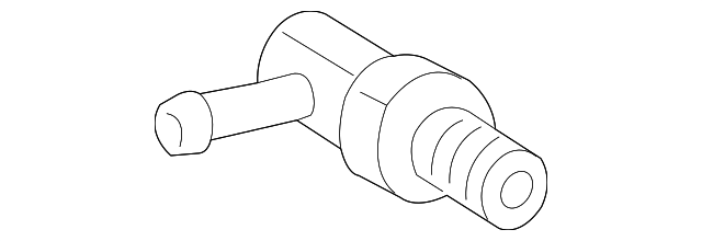 90407-14034 - Elbow - 2010-2012 Toyota Sequoia | OEM Genuine Toyota Parts