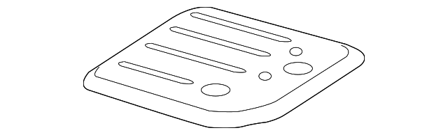 1998-2008 Mopar Filter 52118789 | Mopar Parts Canada